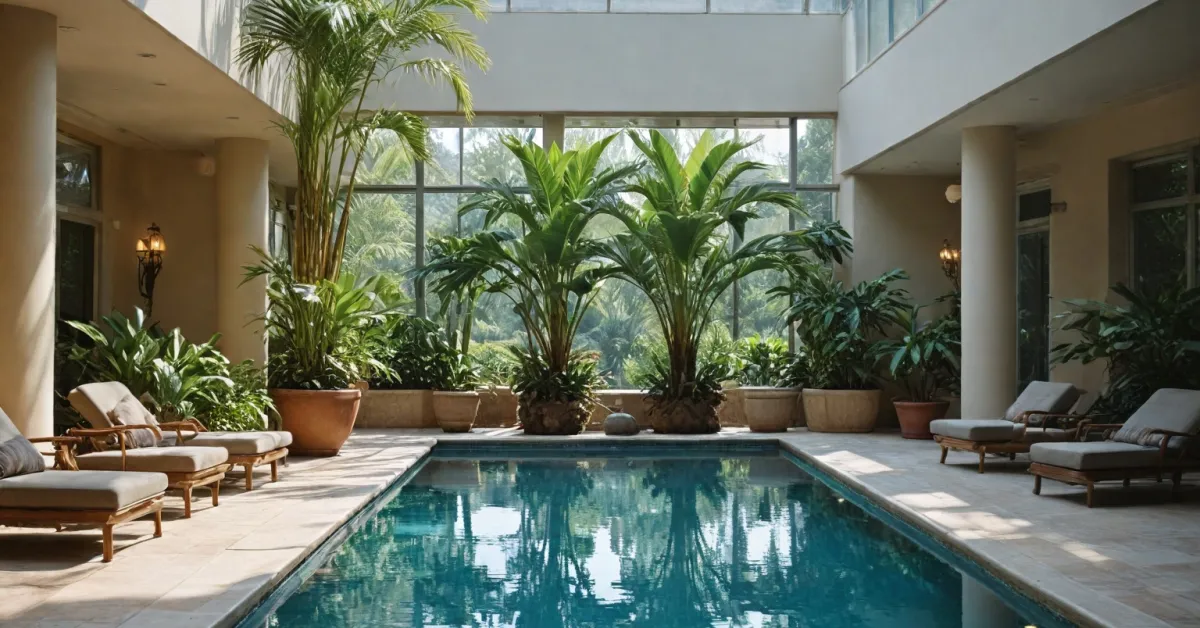 Top luxury hotels with indoor pool: the ultimate guide to premium stays